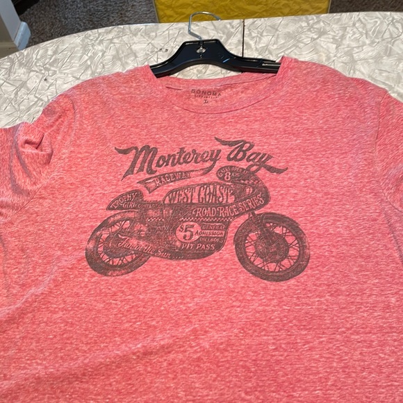 Shirts | Vintage Sonoma Monterey Bay Raceway Tshirt | Poshmark